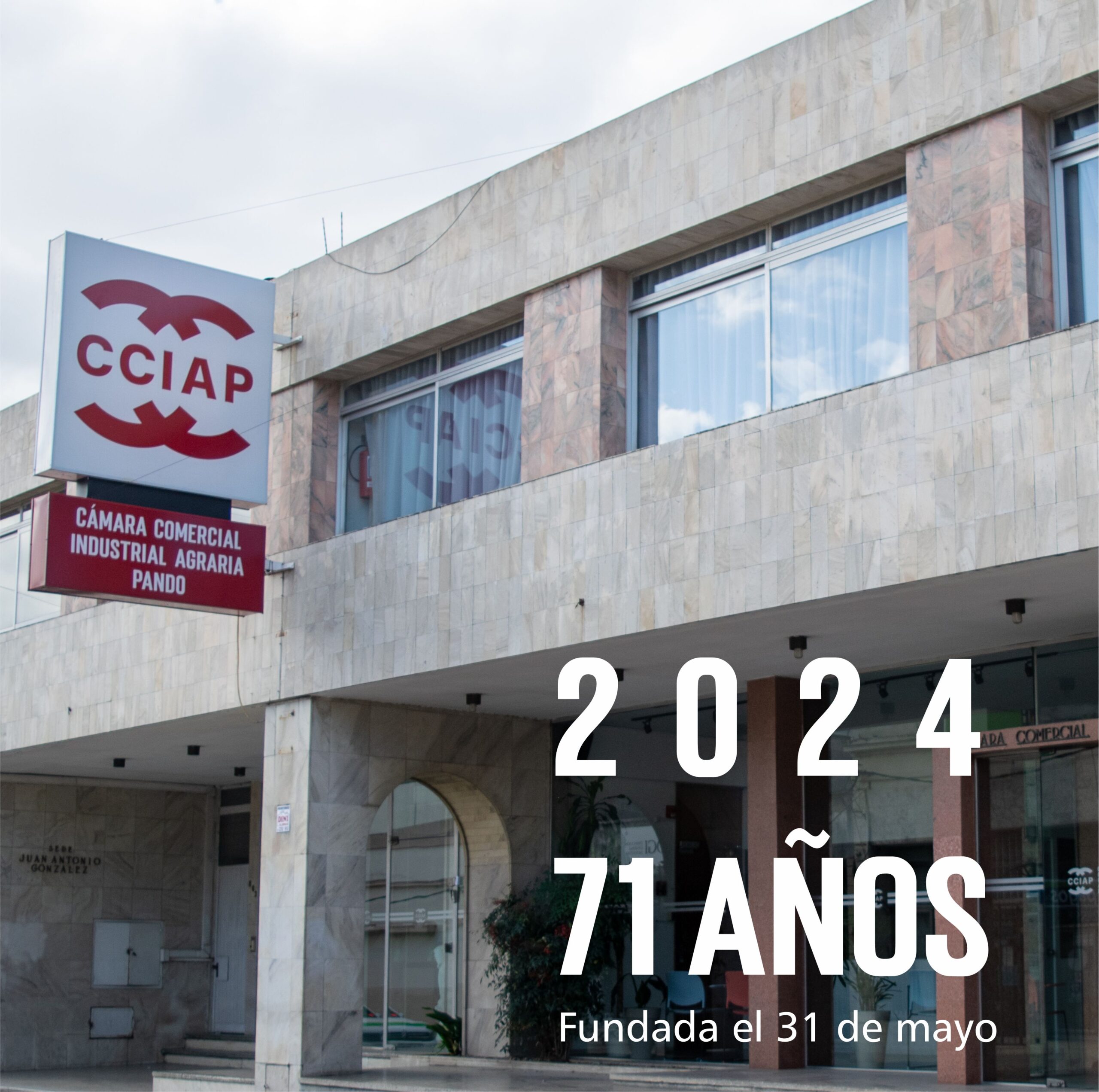 Hoy 31 de mayo celebramos nuestro 71 Aniversario - Recordamos Nuestra ...