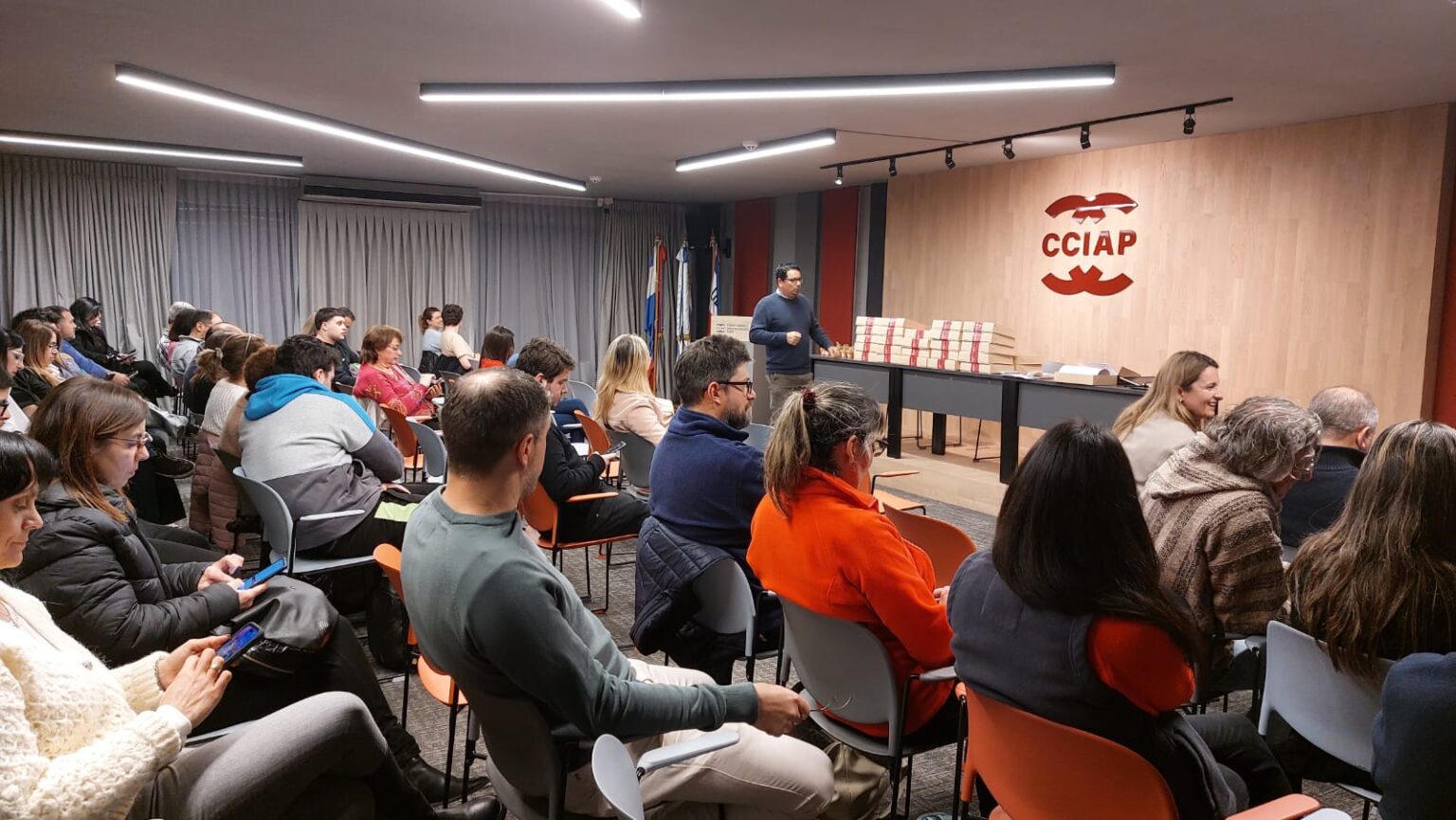 Lanzamiento App Pando Beneficios - CCIAP - Cámara de Pando